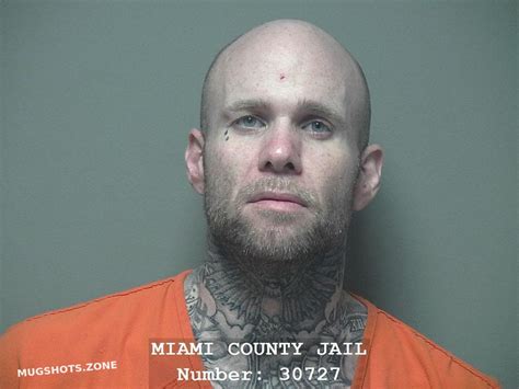 Behm Donald E 09 10 2024 Miami County Mugshots Zone