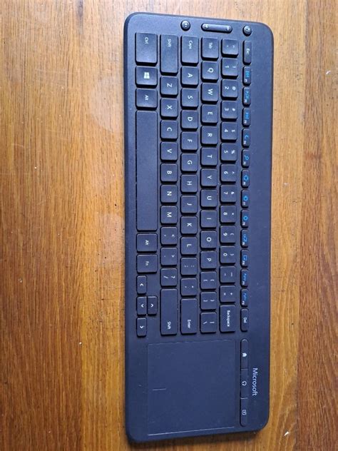 Microsoft Wireless All In One Keyboard Computers And Tech Parts And Accessories Computer Keyboard