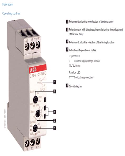 Figure 6 Timer Data Sheet Electrical A2z