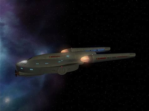 Archer Class Scout Star Trek Bridge Commander Gamefront