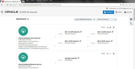 Oracle Mysql Cloud Service On Oracle Cloud Platform