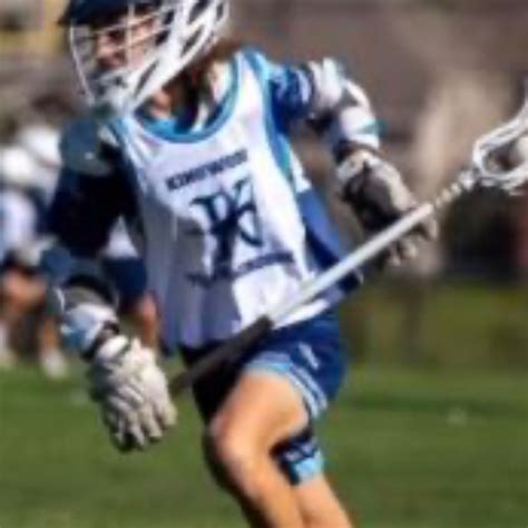 Austin Jorgensens Lacrosse Recruiting Profile