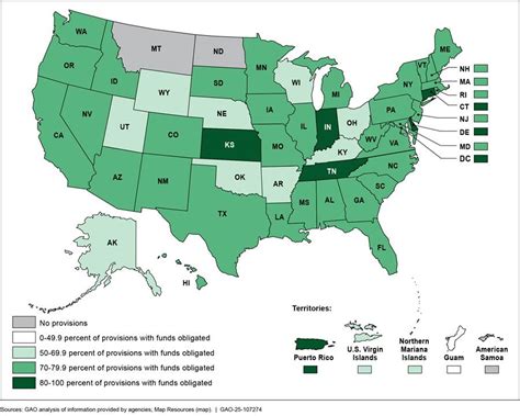 GAO-25-107274, TRACKING THE FUNDS: Agencies Continued Executing FY 2022 ...
