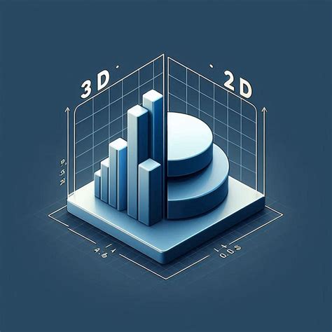 Exceltips Datavisualization 2dvs3d Learnwithprem Learnexcelwithme Layman Data Academy