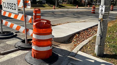 Milwaukee Reckless Driving Mitigation Construction Projects Start