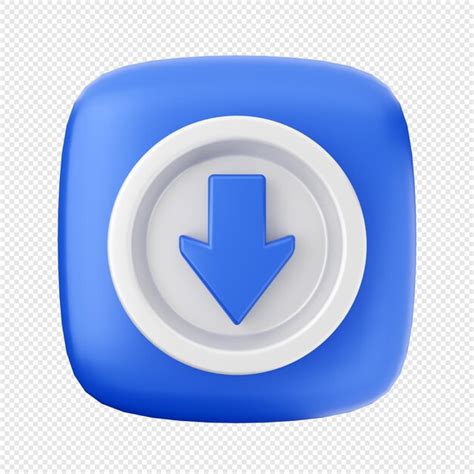 Premium Psd 3d User Interface Icon Illustration Render