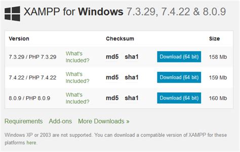 Cara Install Laravel Di Localhost XAMPP Windows