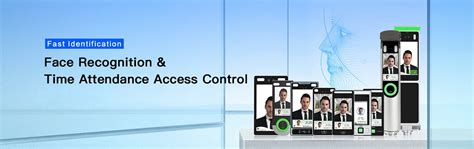 Gt 8680 Face Recognition Access Control Reader For Turnstile Stxtek