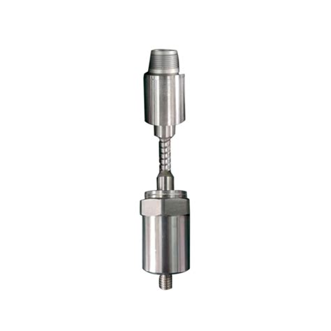 High Accuracy Isolation Industrial Piezoelectric Velocity Transmitter Piezo Monitoring Vibration