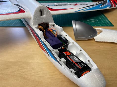 Aircraft Stabilization With Pictorus