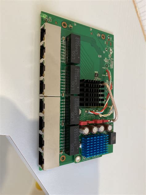 Ethernet System For Audio Putting It All Together Page Ethernet Networking For Audio