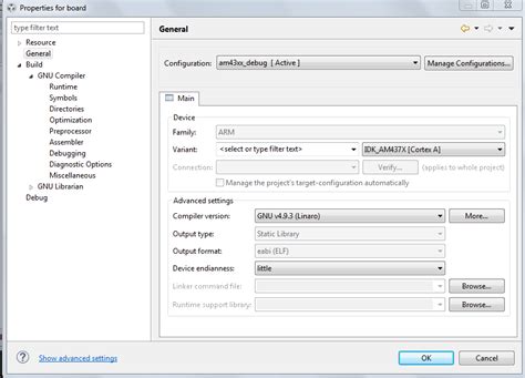 AM X IDK And CCS Setup Processors Forum Processors TI E E Support Forums