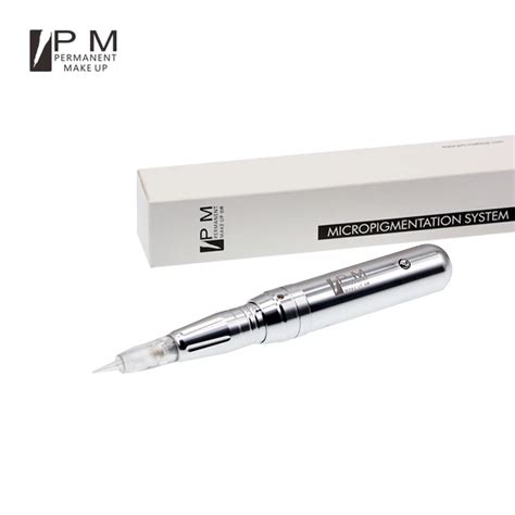 Micropigmentation Pen Pmu Tattoo Gun Semi Permanent Makeup Machine