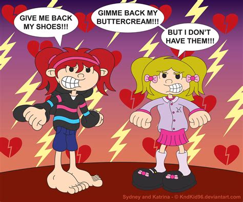 One Continuous Sibling Rivalry By Musgrave322 On Deviantart