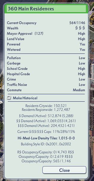 Query Tool Ui Extensions Dll Sc4 Modding Open Discussion Simtropolis