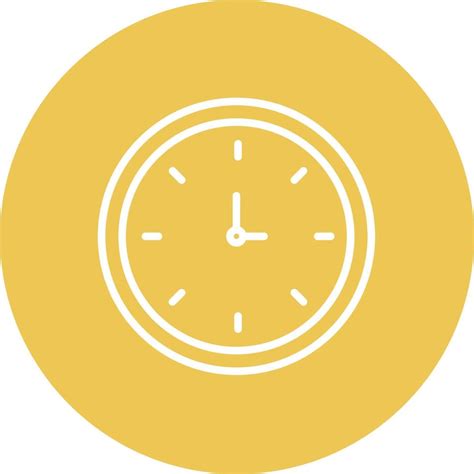 Time Line Circle Background Icon 17619329 Vector Art At Vecteezy