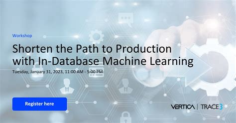 Opentext Analytics And Ai On Linkedin Shorten The Path To Production