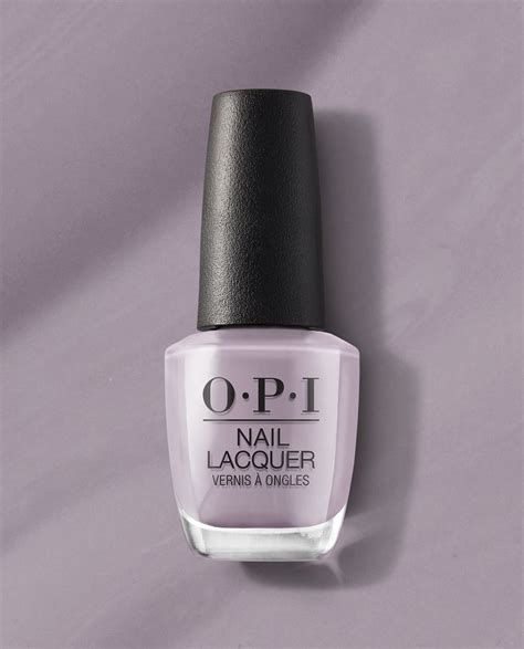 Opi® Uk Taupe Less Beach Nude Nail Lacquer Nail Polish