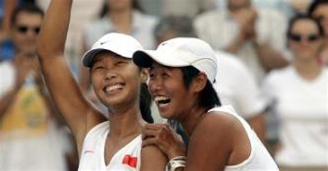 여자 테니스에 불어닥친 거센 중국 파워