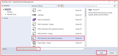Microservices Using Asp Net Core Dot Net Tutorials