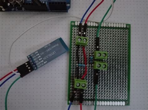 encender y apagar un led por bluetooth con el módulo hc 06 arduino y