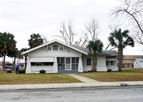 San Antonio Tx Old Kelly Afb ~ Bungalow Colony The Bungal Flickr