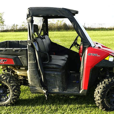 Seizmik Polaris Ranger Full Size 570 Xp 700 Xp 800 Soft Doors