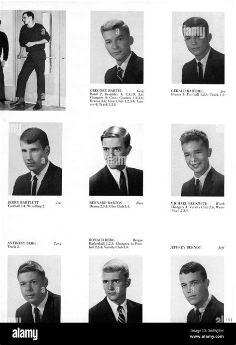 The 1965 Benilde High Yearbook Captures The Academic And Extracurricular Life At Benilde During