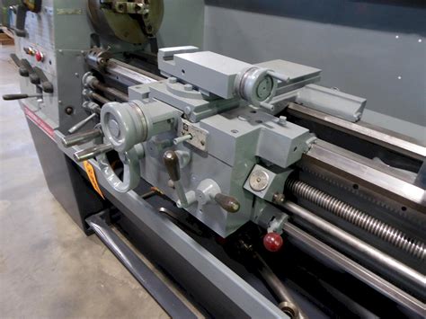 15″ X 50″ Clausing Colchester Lathe Inch Mm 2000 Rpm 7 1 2 Hp Clean