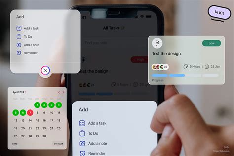 Komplete Task Mangement Mobile App Design 7 Images Behance
