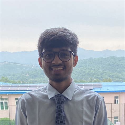 Jinay Dagli Bachelor Of Technology Indian Institute Of Technology