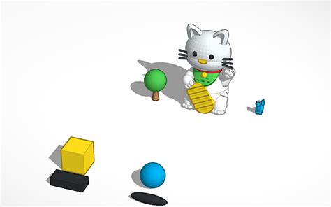 3d Design 02 Resize And Scale Intro Tinkercad