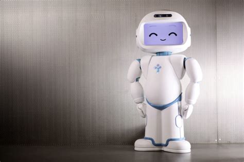 QTrobot Expressive Humanoid Social Robot For Research And Teaching