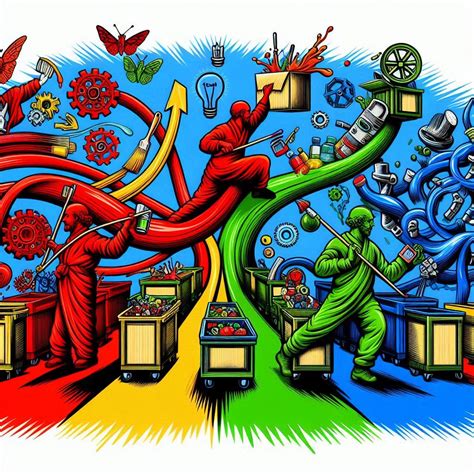 Your Step By Step Kaizen Action Plan