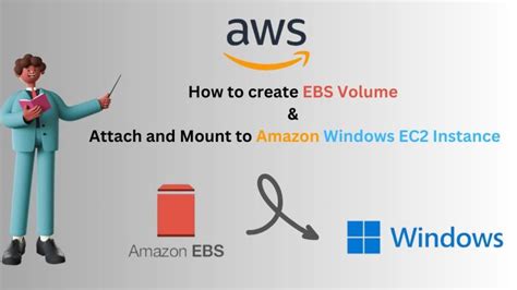 How To Create Ebs Volume And Attach And Mount To Amazon Windows Ec2 Vijay Giduthuri
