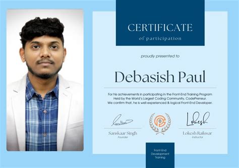Debasish Paul On Linkedin Frontenddevelopment Webdevelopment Coding
