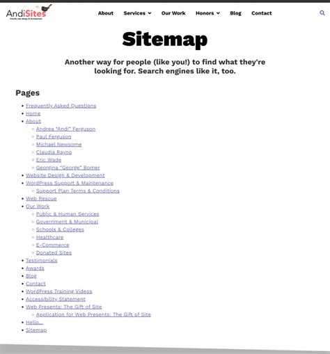 Xml Sitemap Vs Visual Sitemap Whats The Difference