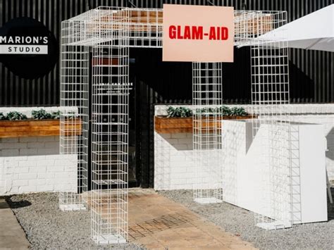 Cubed Structure Party Hire Modern Party Hire Adelaide
