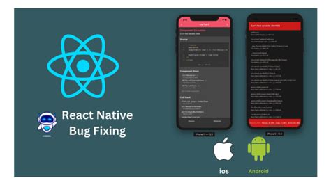 fix bugs in your react native app by haris malik01 fiverr