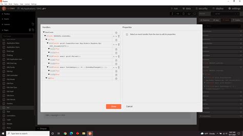 Inline Datagrid Rowcreate Blazor Server Radzen