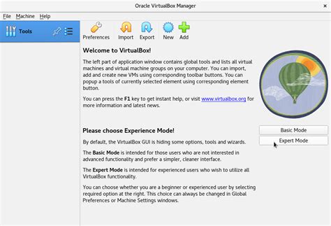 Use Oracle Virtualbox On Oracle Linux
