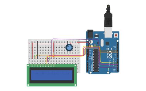 Circuit Design Led Programa 1 Tinkercad Circuit Design Led Programa 1 Tinkercad