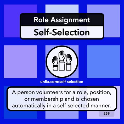 Selection — Unfix