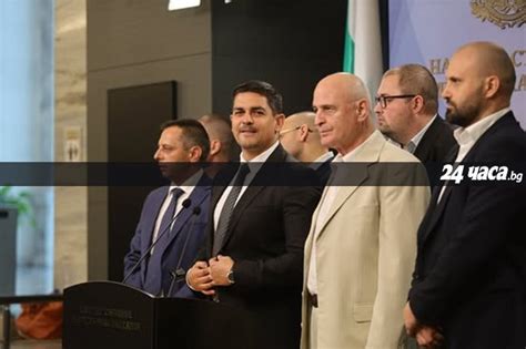 Радостин Василев Щом Пеевски иска да закрие КПК ние няма да подкрепим