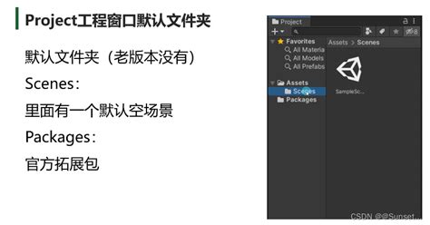 unity入门指南：从环境搭建到核心系统详解 csdn博客