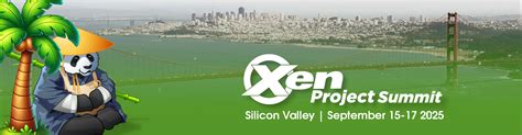 Xen Summit Xen Project