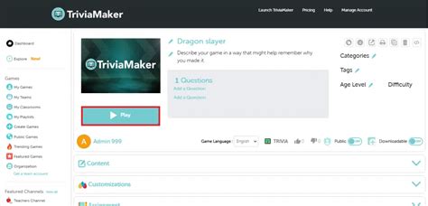 How To Create A Quiz Step By Step Guide TriviaMaker