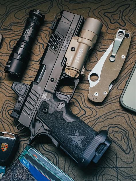 Replaced The Red Dirt X Dsc Trigger With The Fowler F9 Zero Trigger R