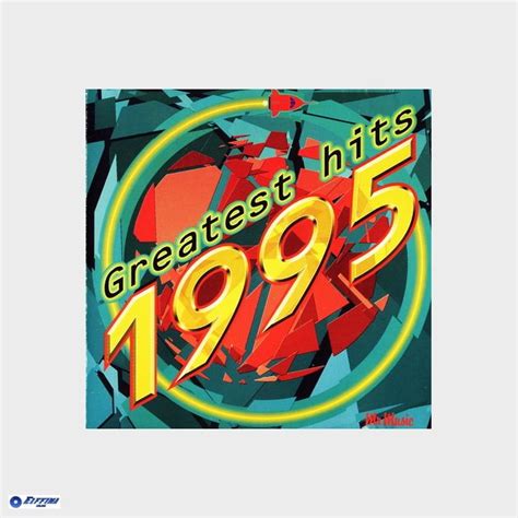 Mr Music Hits 1995 Greatest Hits 1995 Mr Music Elffinas Genbrug
