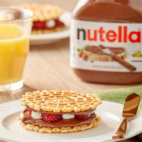 Nutella Hazelnut Spread 265 Oz Jar 12case